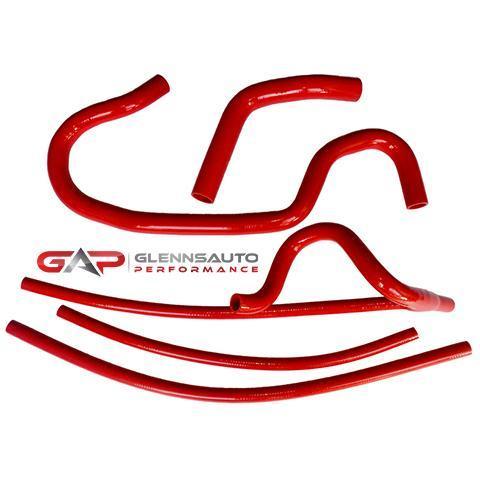 Glenn's Auto Performance - Molded Silicone Hose Kits