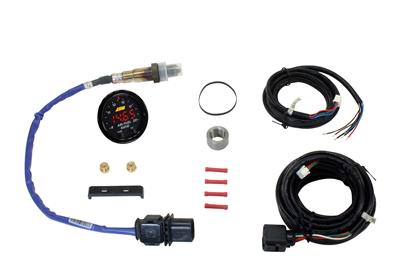 AEM X-Series Wideband UEGO AFR Gauge Kit - 30-0300 – Glenn's Auto ...