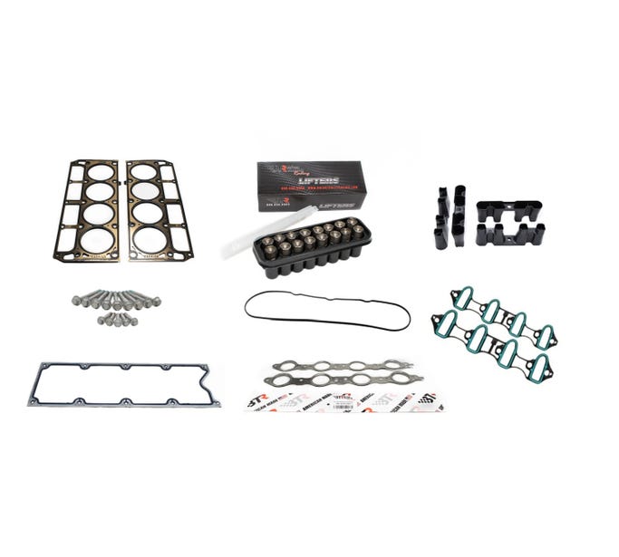 BTR LS GEN 3 TOP END REBUILD KIT – Glenn's Auto Performance