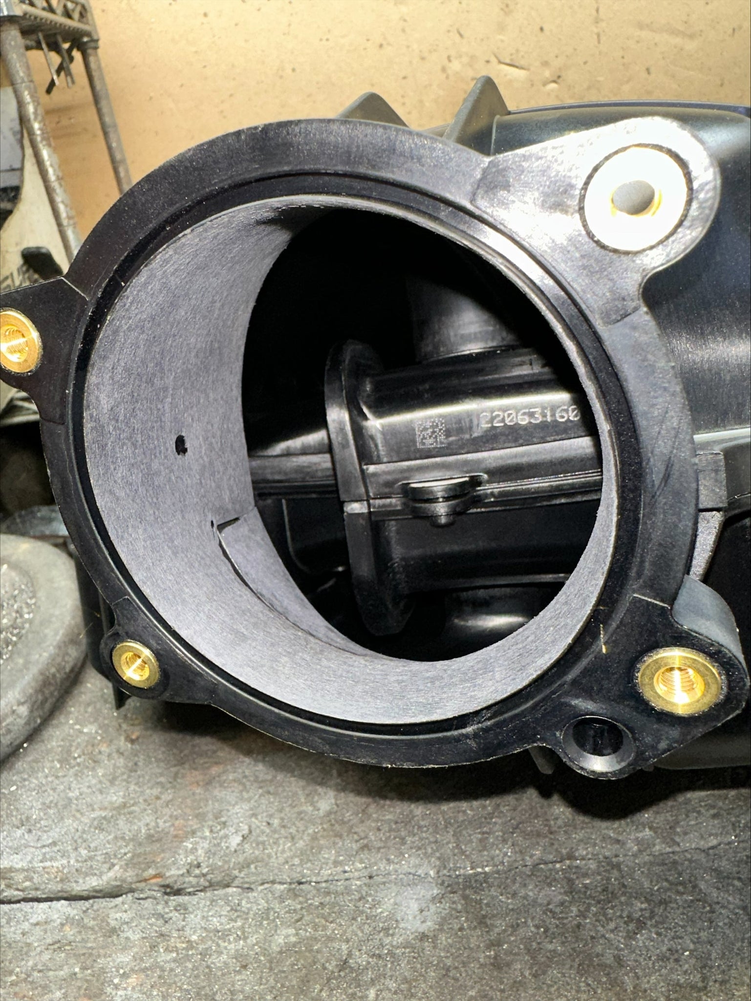 NEW GM LT2 INTAKE MANIFOLD - PORTED BY CHUY – Glenn's Auto Performance