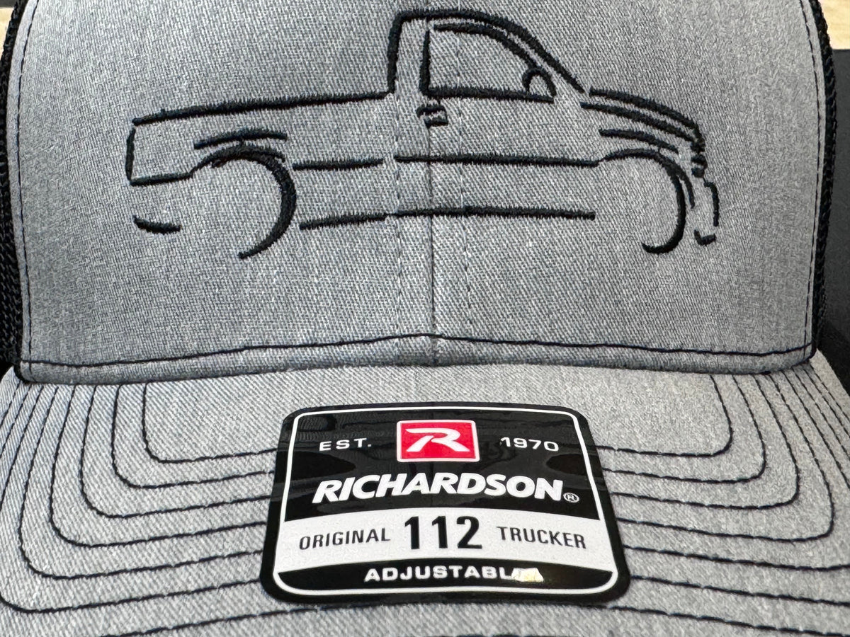 GAP Single Cab Trucker Hat – Glenn's Auto Performance