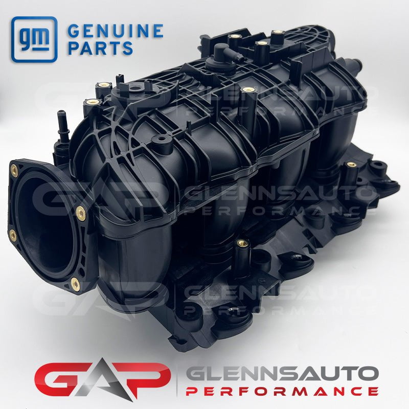 New BARE TBSS Intake Manifold – Glenn's Auto Performance