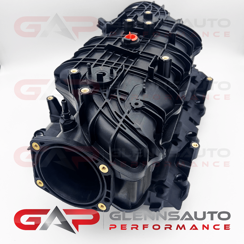 New Rectangular Port "L92" Gen IV Truck Intake Manifold – Glenn's Auto ...