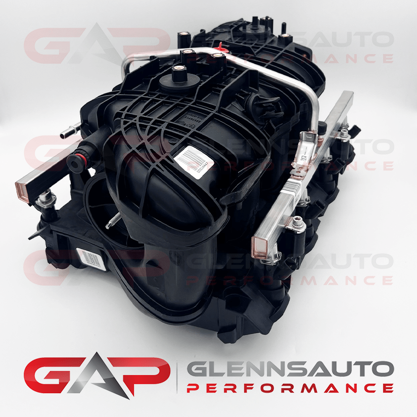 New Rectangular Port "L92" Gen IV Truck Intake Manifold – Glenn's Auto ...