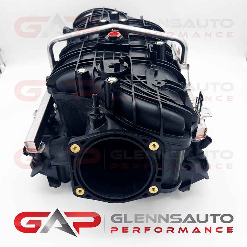 New Rectangular Port "L92" Gen IV Truck Intake Manifold – Glenn's Auto ...