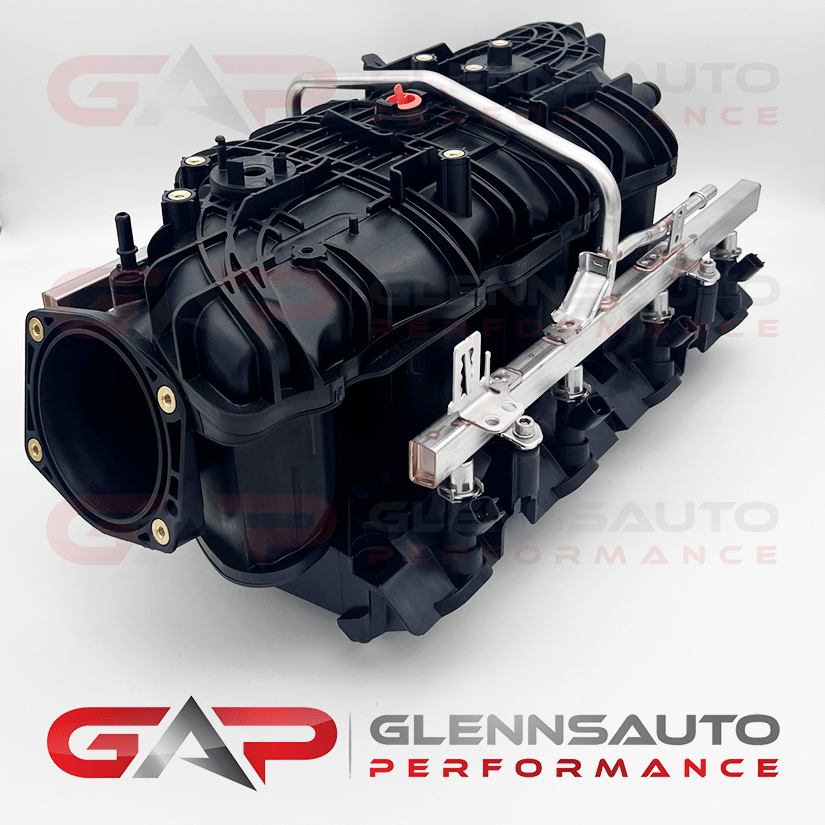 New Rectangular Port "L92" Gen IV Truck Intake Manifold – Glenn's Auto ...