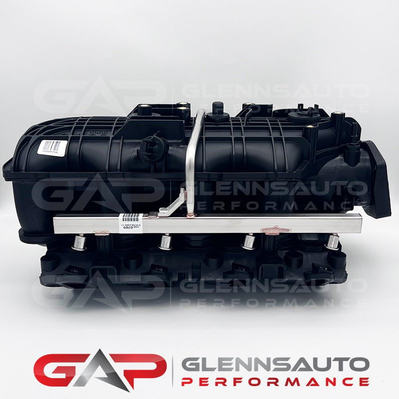 New TBSS Intake Manifold and Fuel Rail ONLY - NO INJECTORS – Glenn's ...