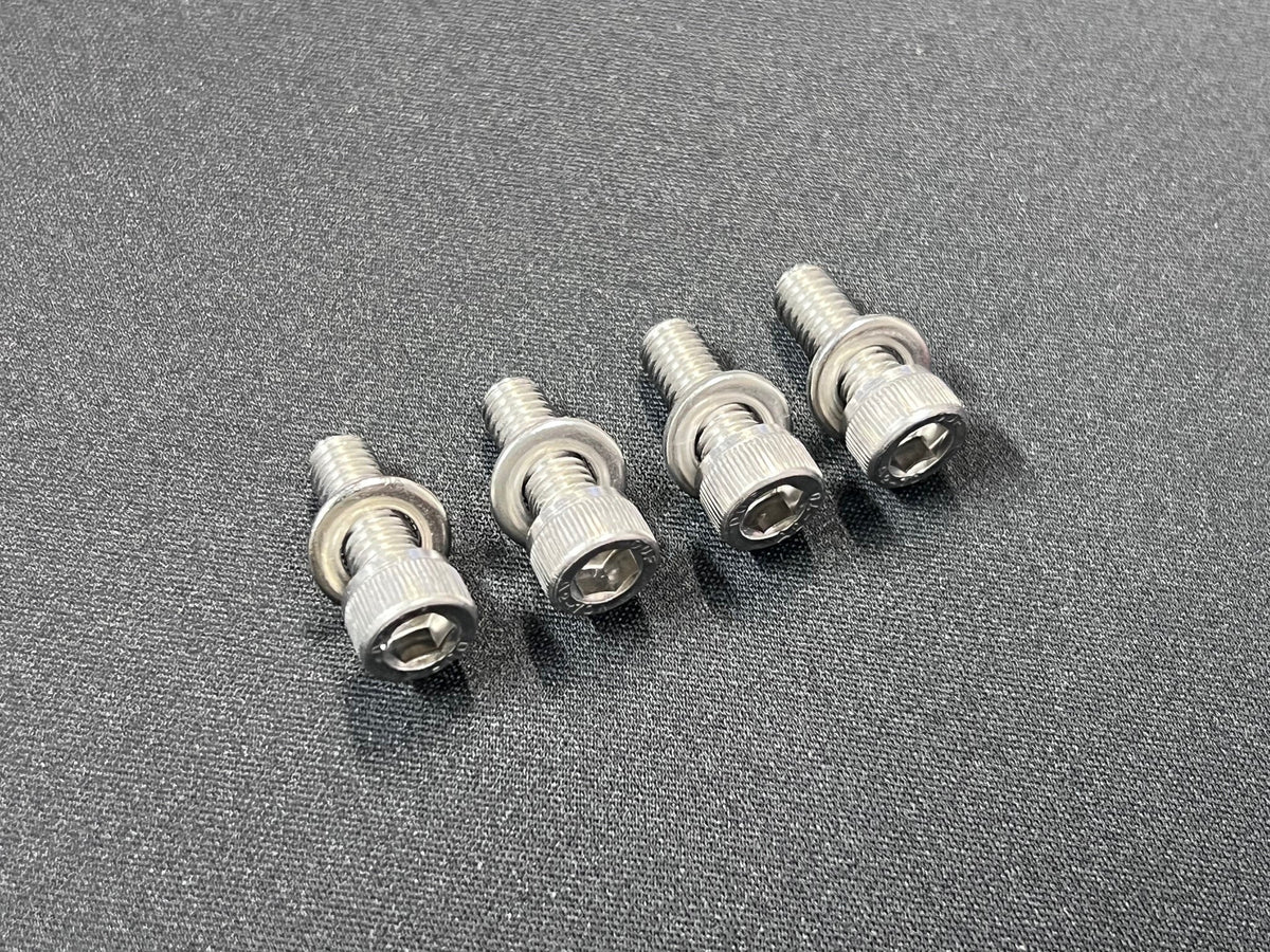 Stainless Steel Fuel Rail Mounting Bolts for TBSS/NNBS/NBS Truck Intak ...