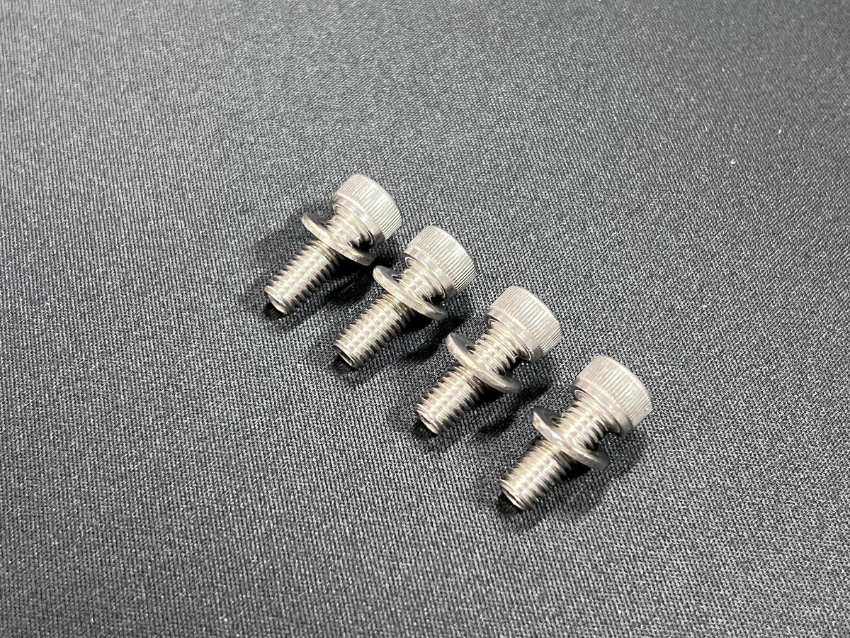 Stainless Steel Fuel Rail Mounting Bolts for TBSS/NNBS/NBS Truck Intak ...