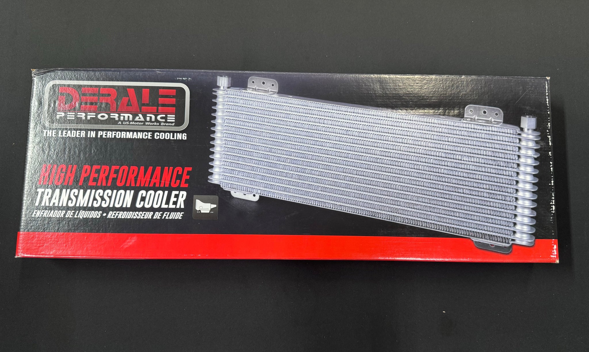 Tru-Cool 40K Transmission Cooler Installation Package - 99-07 GM Truck ...