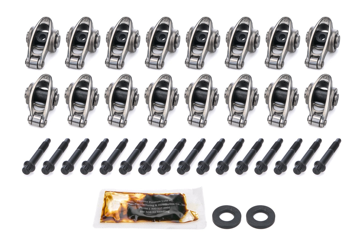 PRW Sportsman Series LS Roller Rockers – Glenn's Auto Performance