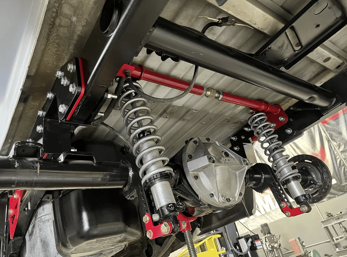 Coilover Cross-Bar/Upper Mount for 1999-2013 GM Truck – Glenn's Auto ...