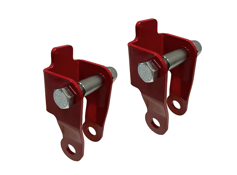 Speed Engineering Rear Shock Extensions for 1999-2006 GM Truck – Glenn ...