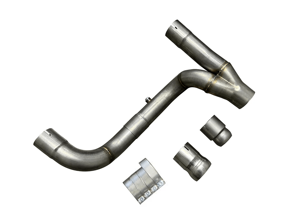 SPEED ENGINEERING LONG TUBE HEADERS & Y-PIPE 2019-2024 GM TRUCK – Glenn ...