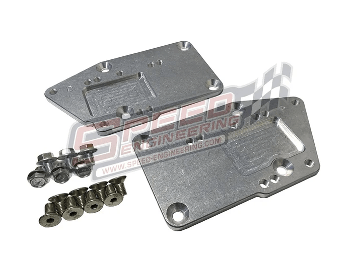 SPEED ENGINEERING LT ENGINE MOTOR MOUNT PLATES – Glenn's Auto Performance
