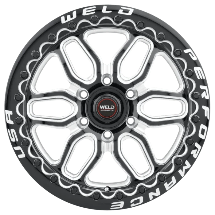 WELD Racing Laguna Beadlock 6-Lug Wheels for 99-14+ GM Truck – Glenn's ...