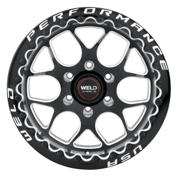 WELD Racing Solana 6-Lug Beadlock Wheels for 99-14+ GM Truck – Glenn's ...