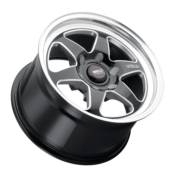 WELD Racing Ventura 6-Lug Wheels for 99-14+ GM Truck – Glenn's Auto ...