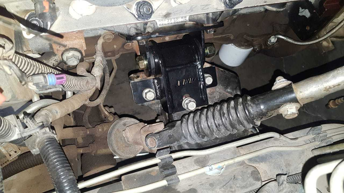 AFP Polyurethane Engine Mounts for GMT800 (99-07c) GM Trucks – Glenn's ...