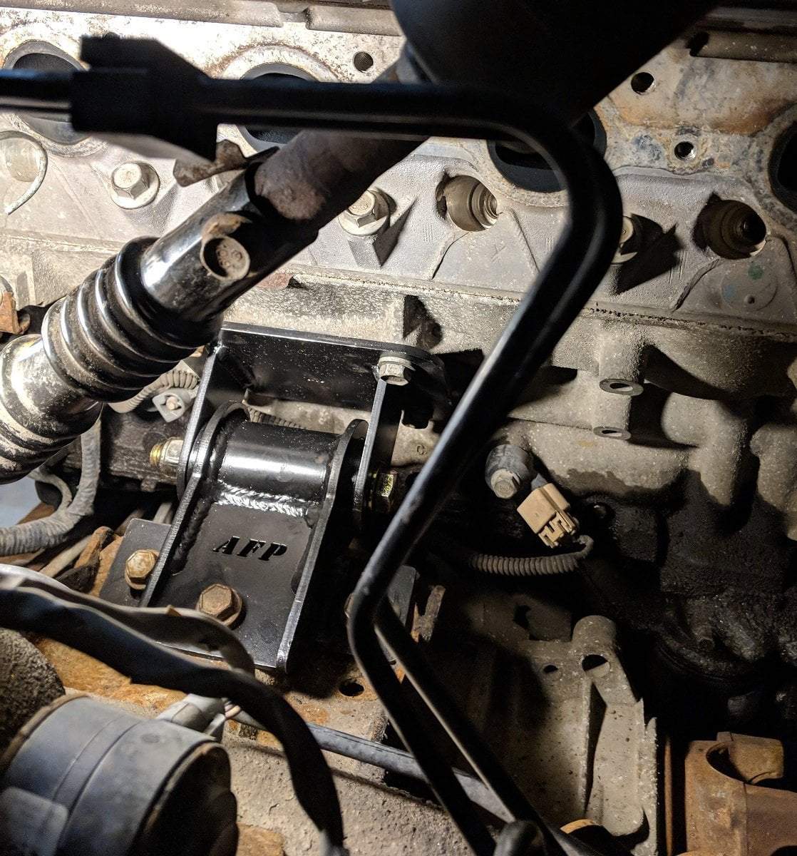 AFP Polyurethane Engine Mounts for GMT900 (07-13) GM Trucks – Glenn's ...