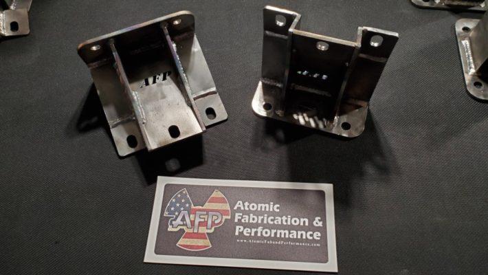 AFP Solid Engine Mounts for GMT900 (07-13) GM Trucks – Glenn's Auto ...