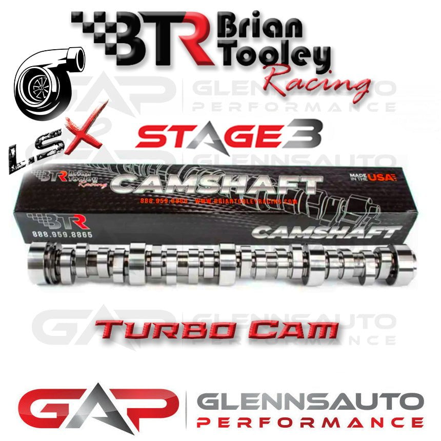 BTR TWIN TURBO CAM - STAGE 4 – Glenn's Auto Performance