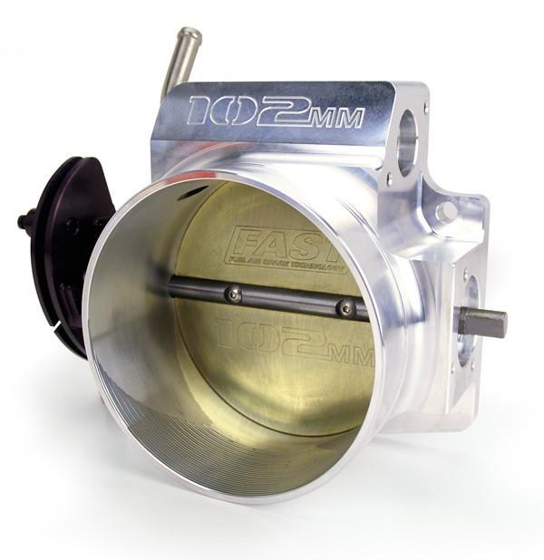 FAST LSX 102mm THROTTLE BODY - 54102/54103 – Glenn's Auto Performance