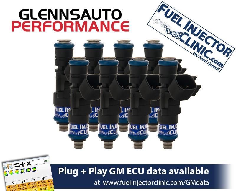FUEL INJECTOR CLINIC - 1000cc - LS2 IS302-1000H – Glenn's Auto Performance