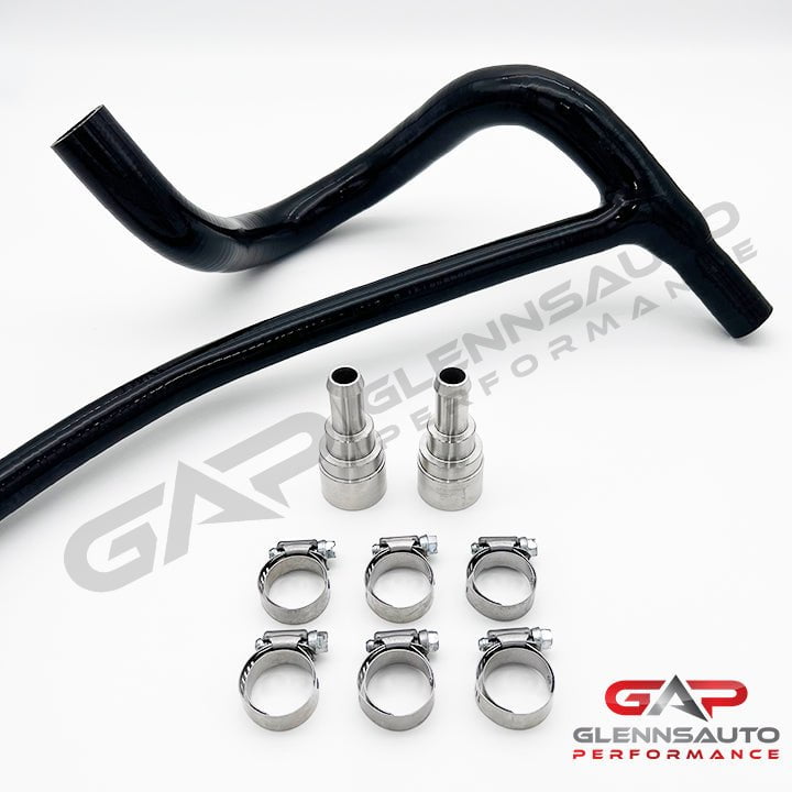 99-13 GM Truck Cooling Hose Plastic Eliminator Kit – Glenn's Auto ...