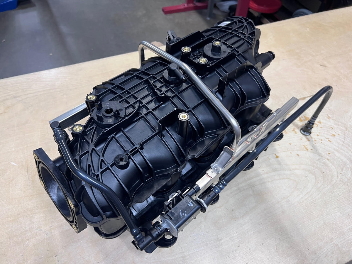 EVAP Adapter Kit for TBSS Intake Swap – Glenn's Auto Performance