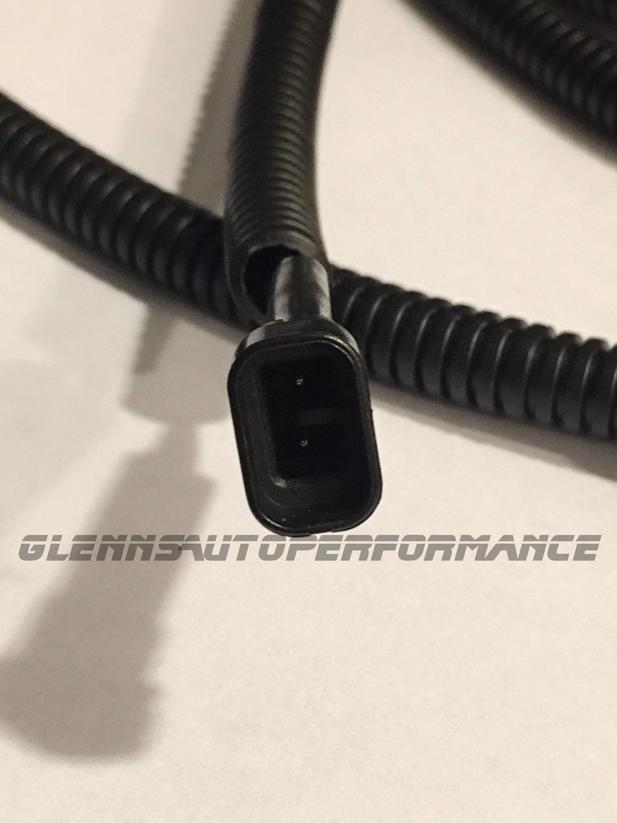 Injector Wiring Adapters - Multec II to EV6 – Glenn's Auto Performance