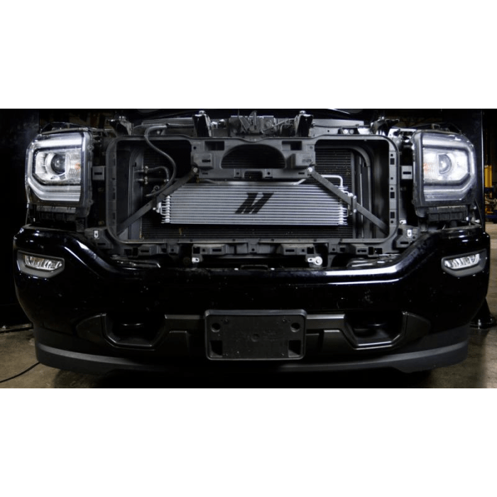 Mishimoto Transmission Cooler for 2014-2018 GM Truck 5.3L/6.2L – Glenn ...
