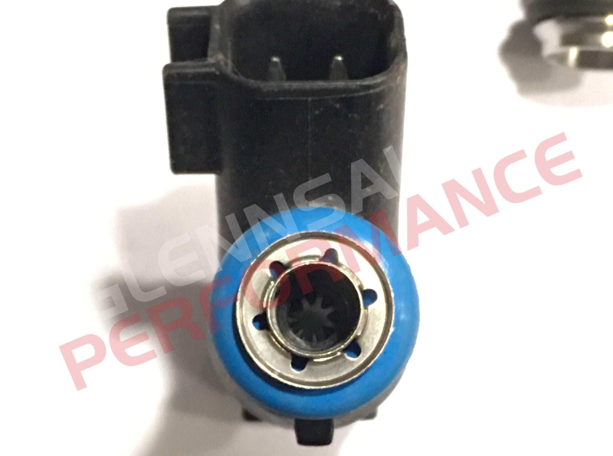 New Set of 8 Delphi 50lb Truck Height Fuel Injectors – Glenn's Auto ...