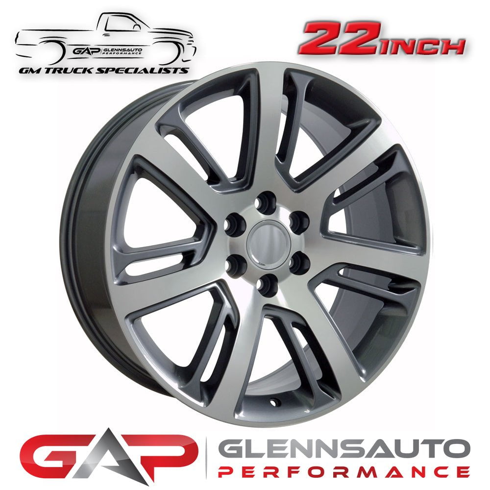 Race Star Wheels - 93 Truck Star (Gloss Black) for 1999-2014+ GM Truck ...