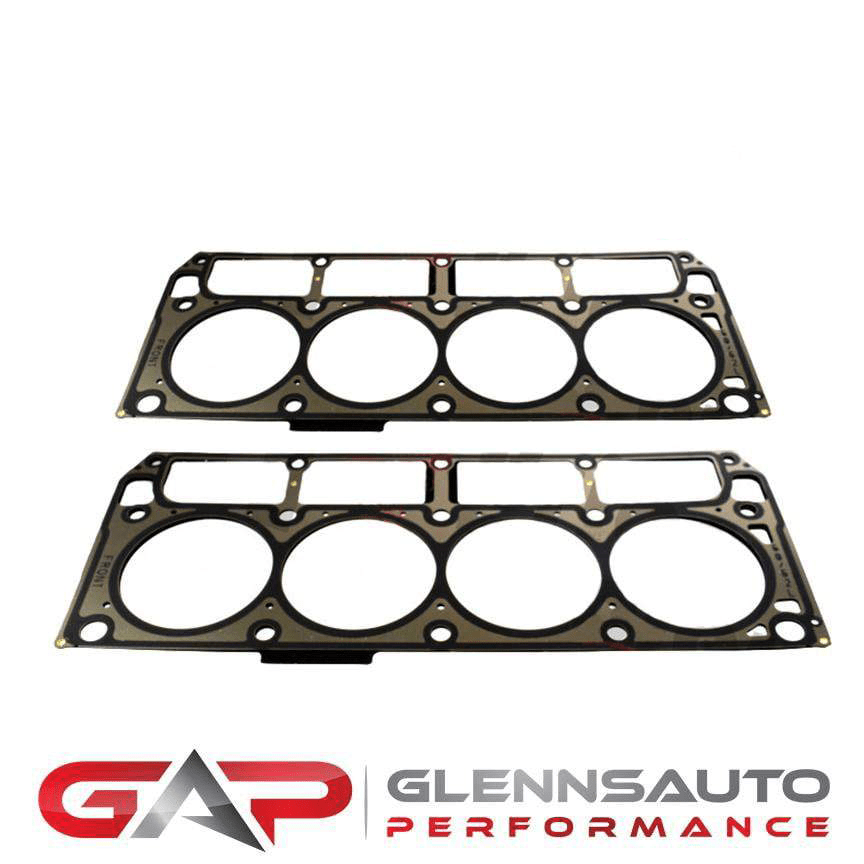 PAIR of LS3 MLS Cylinder Head Gaskets - Like GM# 12610046 – Glenn's ...